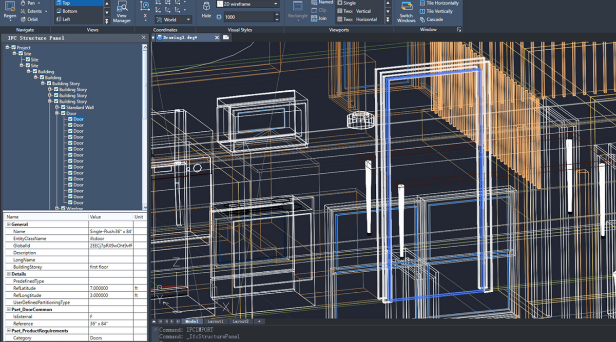 AutoCAD or ZWCAD? A Detailed Comparison | Trinity3D