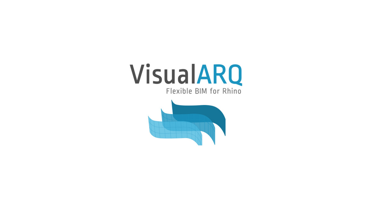 VisualARQ 2: Advanced Architectural Modeling & BIM in Rhino | Trinity3D