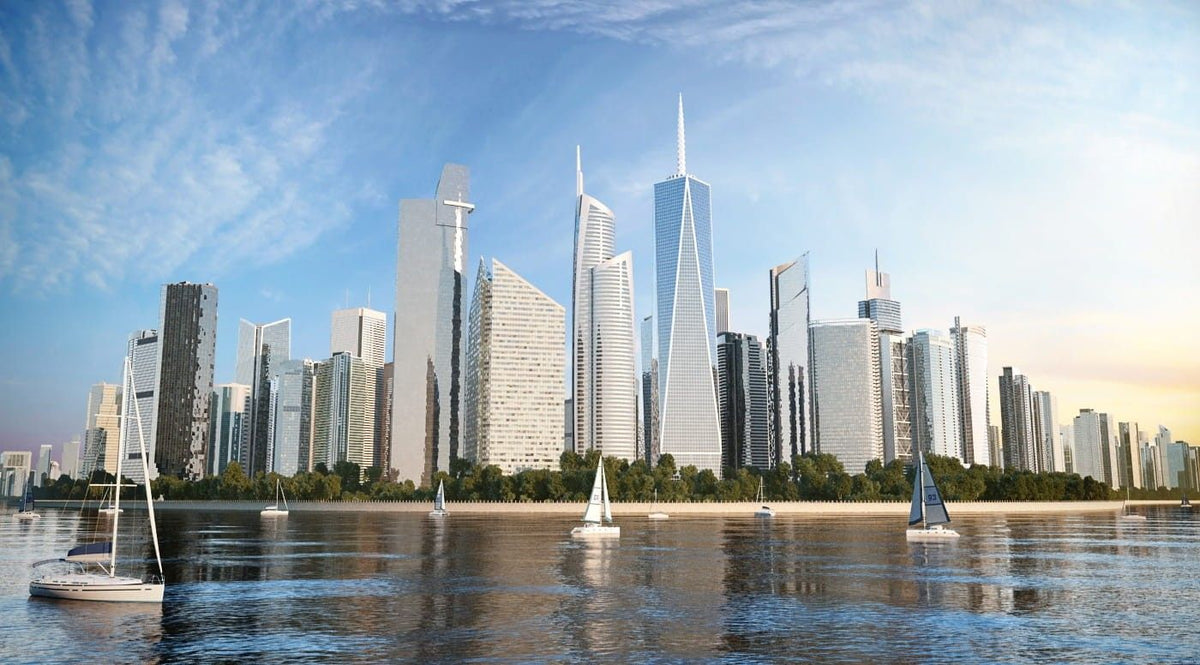 Streets Bundle vol. 2 – Trinity3D