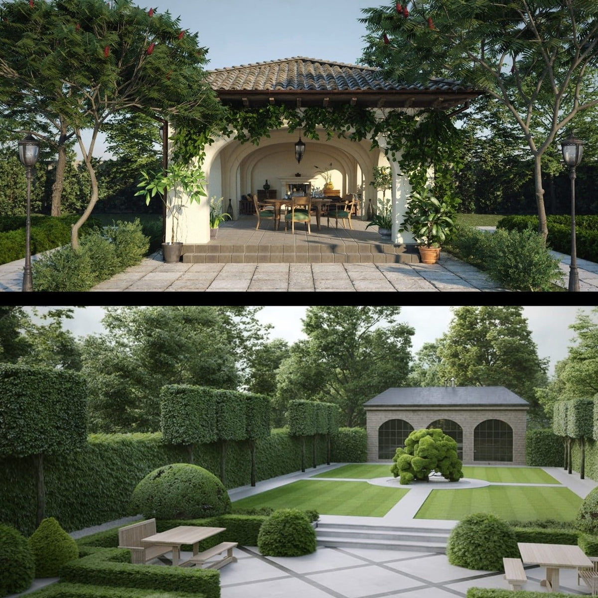 Garden Bundle vol. 1 – Trinity3D