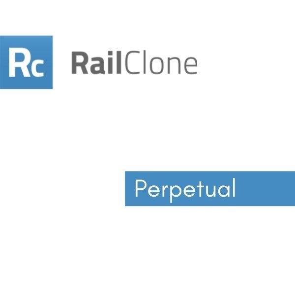 RailClone Pro - Perpetual | Trinity3D
