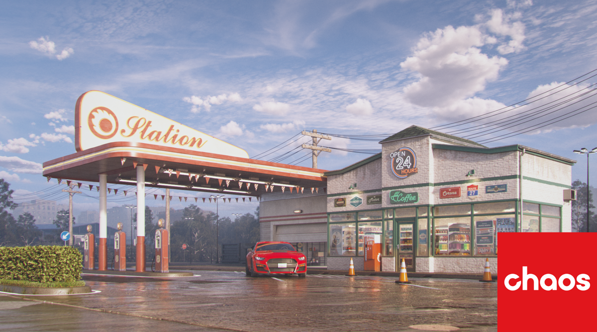 Chaos Tools Explained: Mastering V-Ray, Enscape, Corona & More | Trinity3D