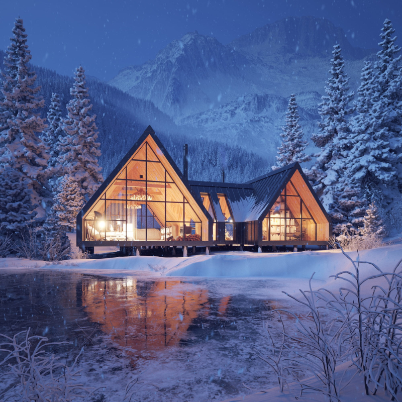 Evermotion - Archexteriors Vol. 39 - Day and Night Exteriors | Trinity3D