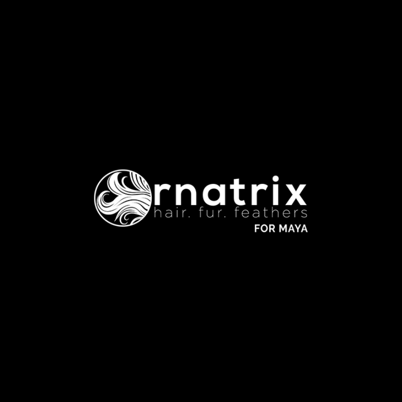 Ornatrix for Maya - Annual | Trinity3D