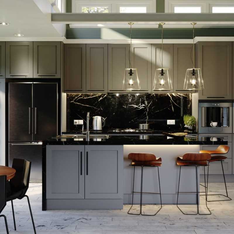 Evermotion - Archinteriors Vol. 58 - Kitchen Interiors | Trinity3D